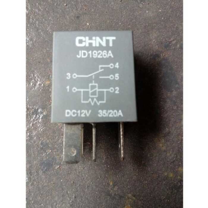 Kubota tractor mabagal na melting fuse 50A start air conditioning relay ...