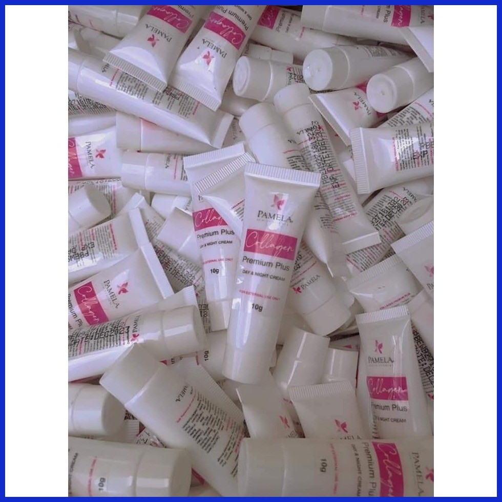 ≅ Pamela Maintenance Set 5in1 with Collagen (Whitening Set) | Shopee ...