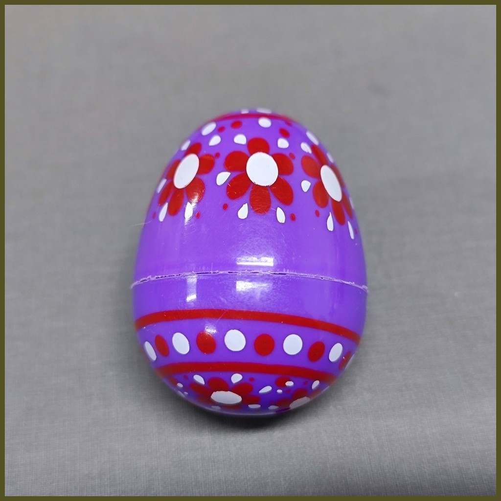 ⭐⭐ ♑ 10pcs Easter Egg Dinosaur Eggshell Easter Capsule Twisted Eggshell ...