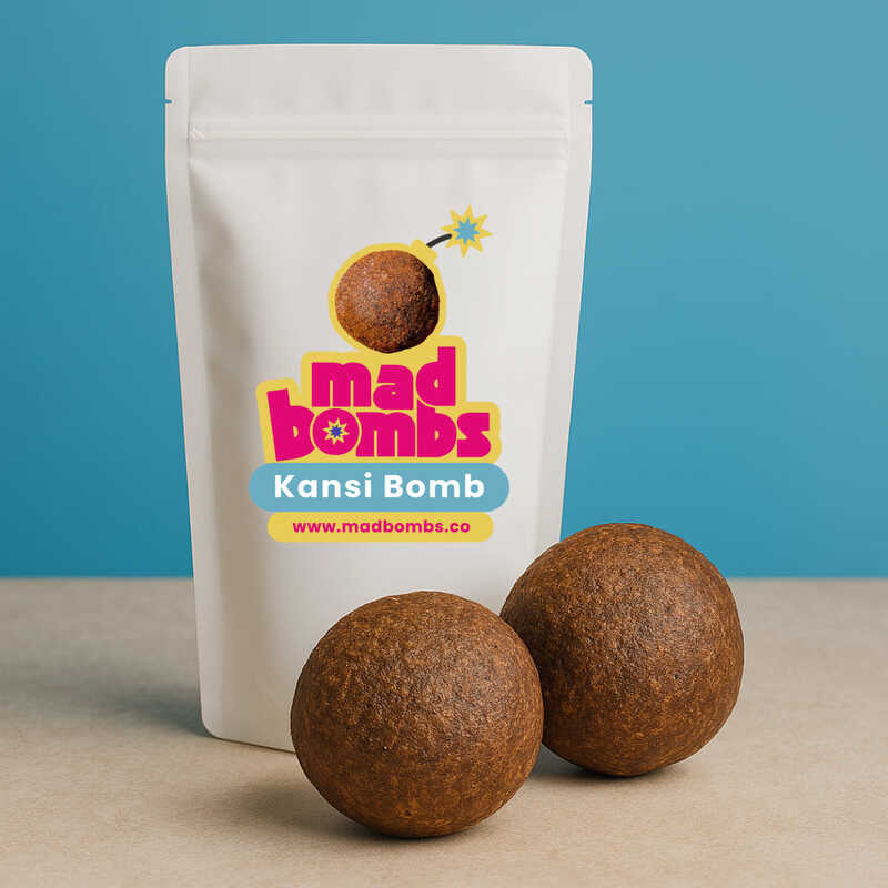 KANSI BOMB MAD BOMBS INSTANT SPICE BALL AUTHENTIC SEASONING FILIPINO ...