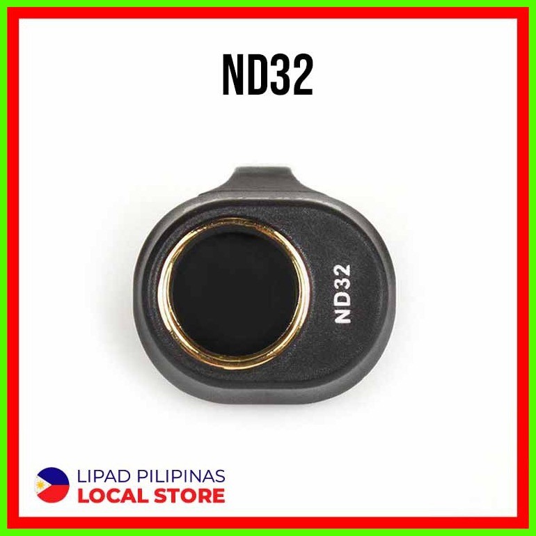 DJI Spark ND Filter MCUV CPL ND4 ND8 ND16 ND32 Sold Per Piece Camera ...