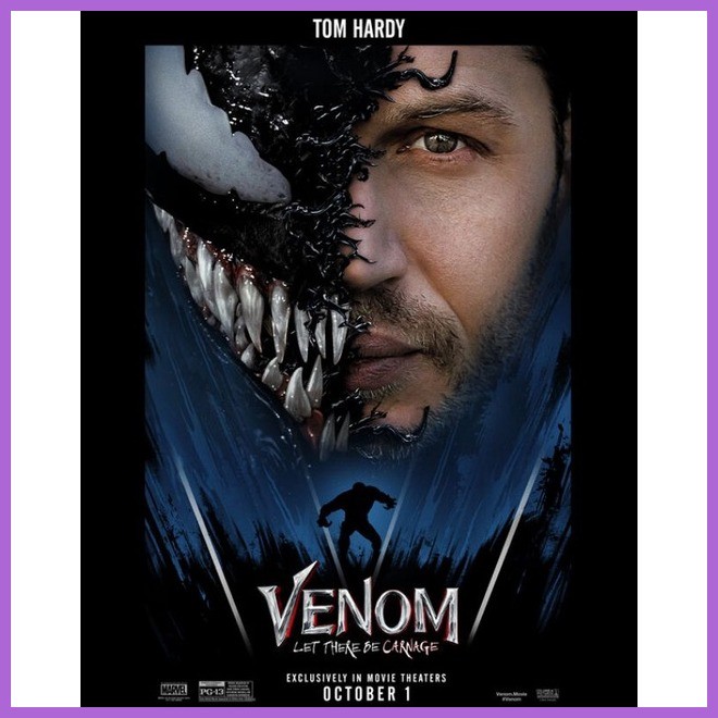 ♨ Venom 2 Posters | Movie/Anime/Poster/Photos/Wallpaper | Venom Posters ...