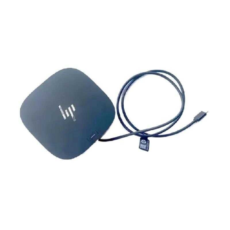 721 90%New FOR HP G2 5Tw13aa Docking Station Dock Laptop Usb-C Rj45 DP ...