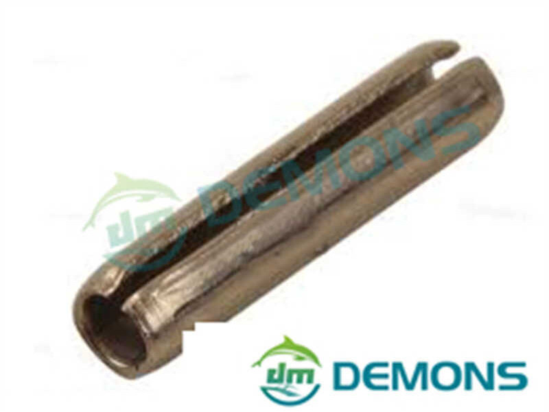 5) Zhai Mo DEMONS outboard engine, external mounted engine, rubber boat ...