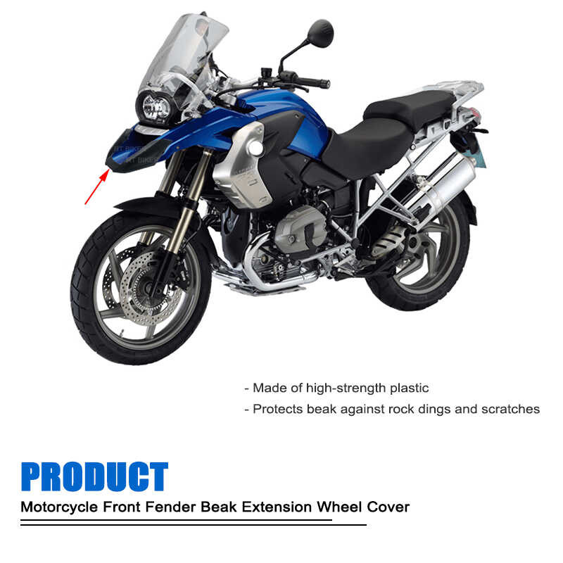 1200Gs For R1200 R 1200 GS 2008 2009 2010 2011 2012 R1200gs Front Beak ...