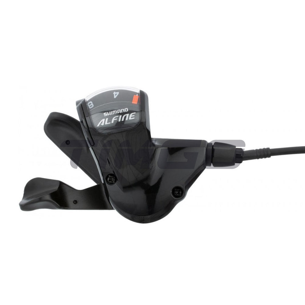 Shimano Alfine SL-S503 8 Speed Internal Gear Shifter Rapidfire Plus ...