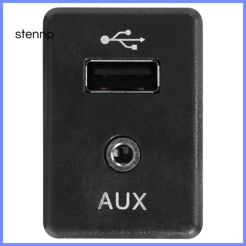 USB AUX Port Adapter Audio Player and USB Socket for Rouge 795405012 ...