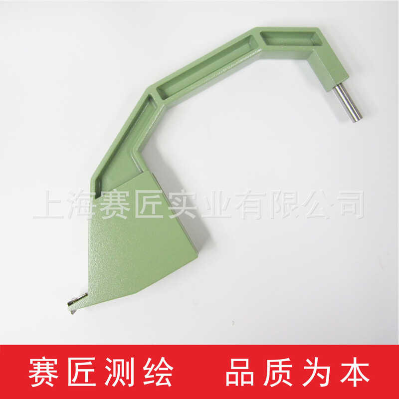 2-meter surveying and height measuring ruler suitable for GZS4-1 height ...