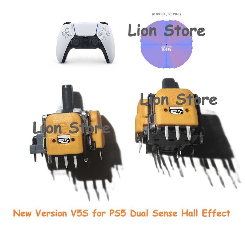 PS4 For DS4 Play Station5 DualSense High Precision Optimized Version ...