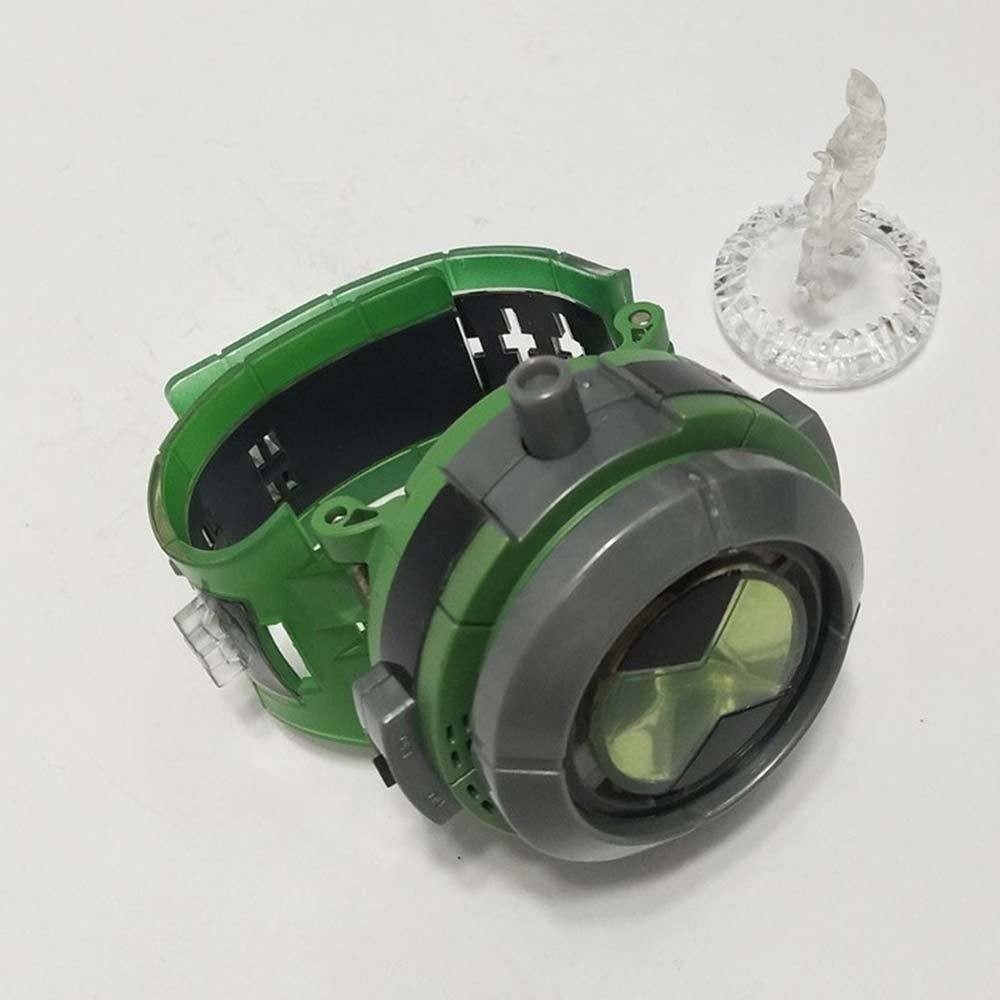 10 Ten Projectors Watch Alien Power Omnitrix Illuminator Christmas Kids ...