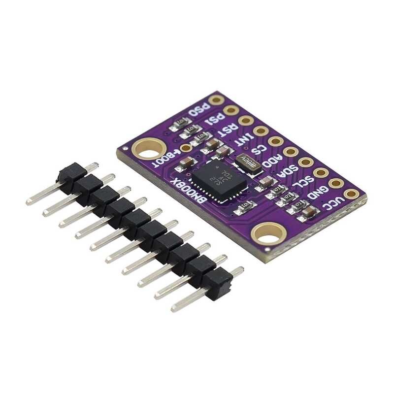 BNO080 GY- BNO085 AR VR IMU High Accuracy Nine-Axis 9DOHRS Sensor ...