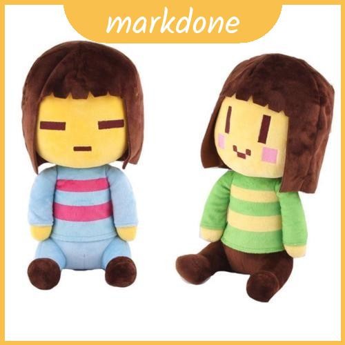 Cute Cuddly And Undertale Frisk Chara Plush Doll Figure Stuffed Toy ...