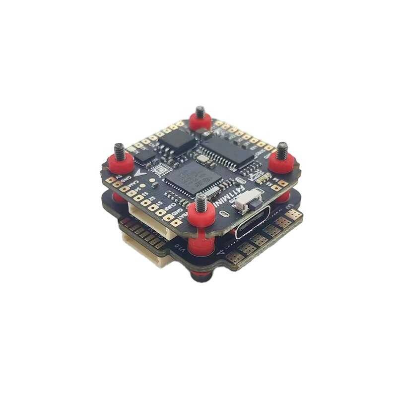 F4 Aocoda-Rc MINI F411 35A Blheli-S Bluejay BLS 3-6S ESC 20X20mm ...