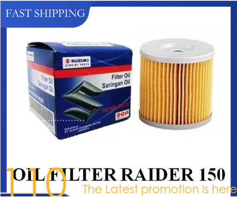 OIL FILTER FOR Raider150/Barako/Ct100/B/Shogun/Yamaha | Shopee Philippines