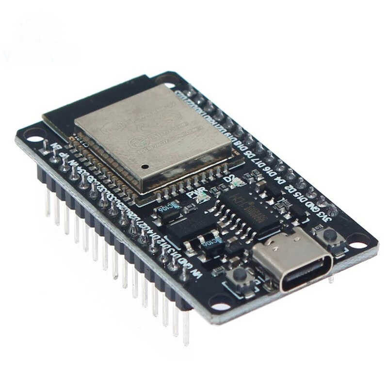 USB Type-C ESP32 development board CH340C WiFi+Bluetooth ultra-low ...