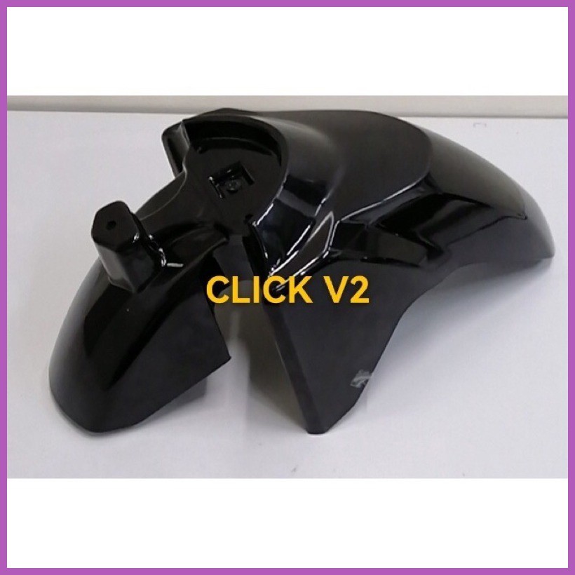 A87 Glossy front fender click v1 and v2 | Shopee Philippines