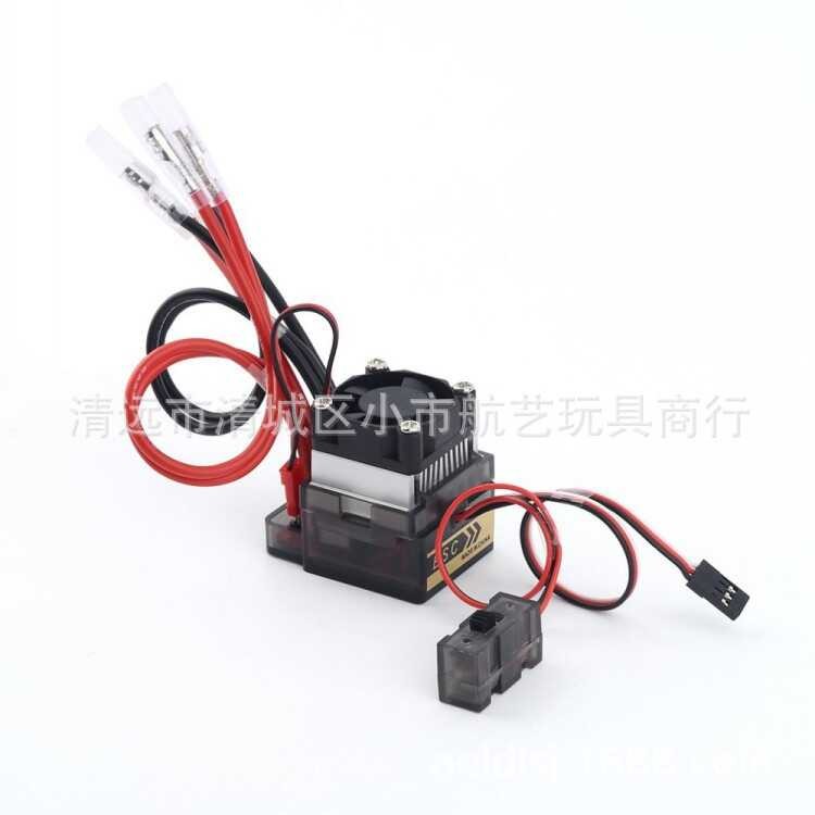 76 HSP Accessories 320A High Voltage Edition ESC Big Foot Off Road ...