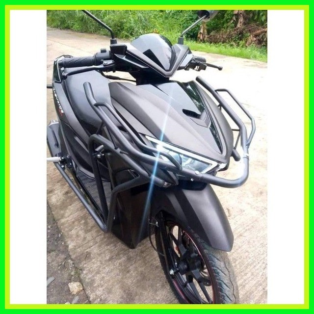EASY RIDE 150CL full amour crash and easy ride 150rs full crash guard ...