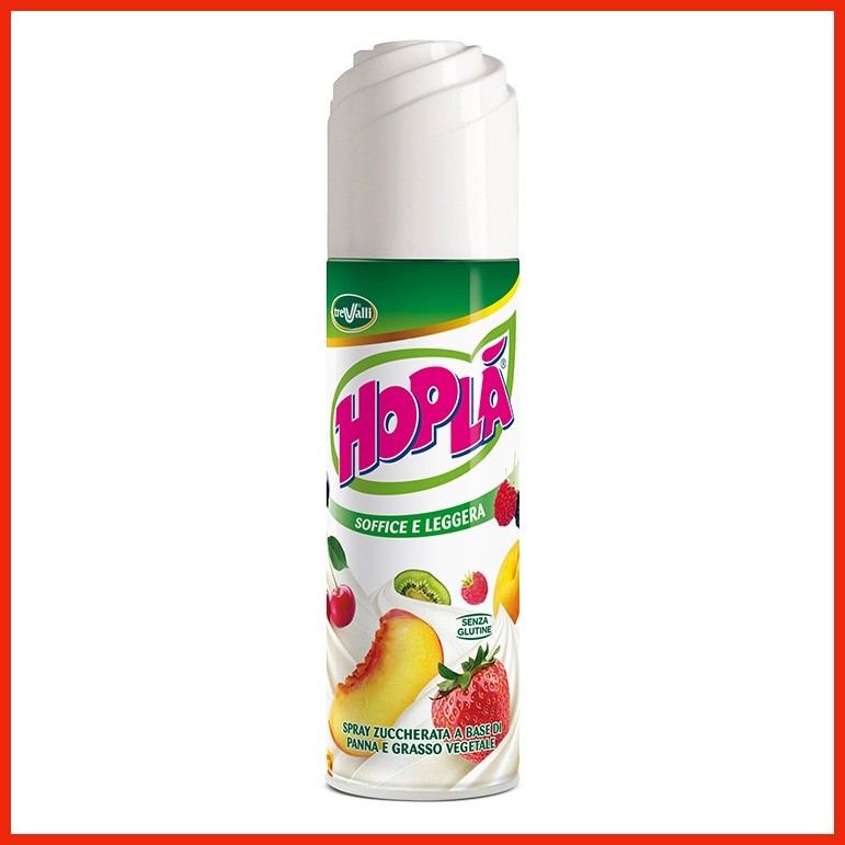 § Hopla Whipped Cream Spray 250g (04/2025 Expiry) | Shopee Philippines