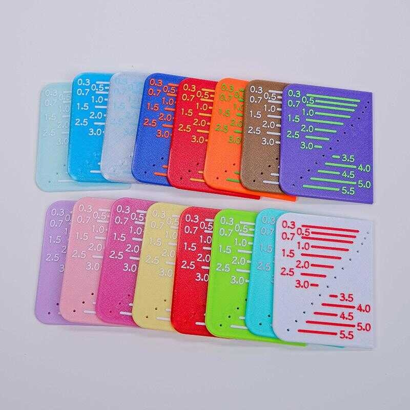 3D printing sewing machine with positioning ruler, board, seam ruler in ...