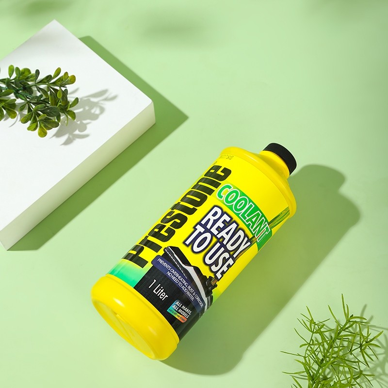 ⊙ 【PRESTONE】 coolant ready to use 1L-3L and GREEN coolant for honda ...