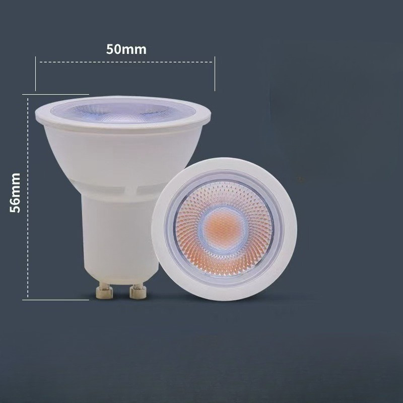 LED Spotlight Bulb, 38 Angle, GU10/MR16, Energy Saving, Durable, Warm ...