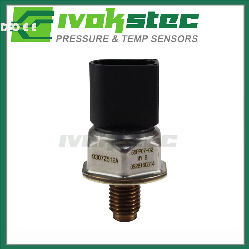 ☆5 PCS Genuine Sensata Common Rail Fuel Pressure Sensor For Mercedes ...