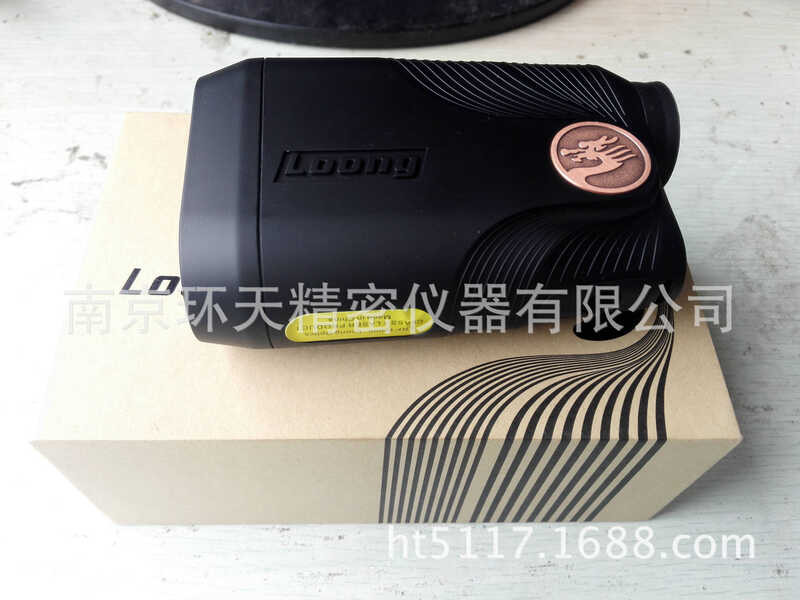 Pangalang marka LRF1000H laser sa labas pagsusuri ng teleskopyo ...