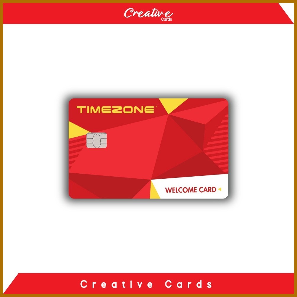 Atm Skin Card Sticker - Timezone Edition Vinyl+Laminating Glossy Debit ...
