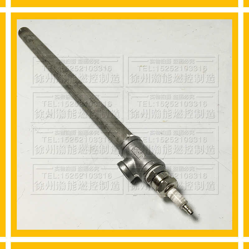 Spark plug point rod detection electrode needle for annealing and ...