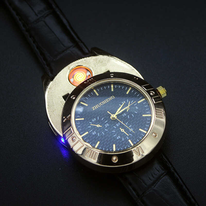 Maglikha 311 katad na dayami ng mga lalaki, reloadable relic, lighter ...