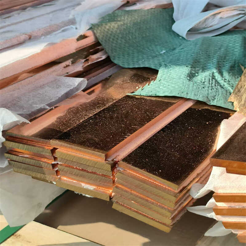 Tin plated T1 C1100 distribution cabinet grounding TMY T2 copper busbar | Shopee Philippines