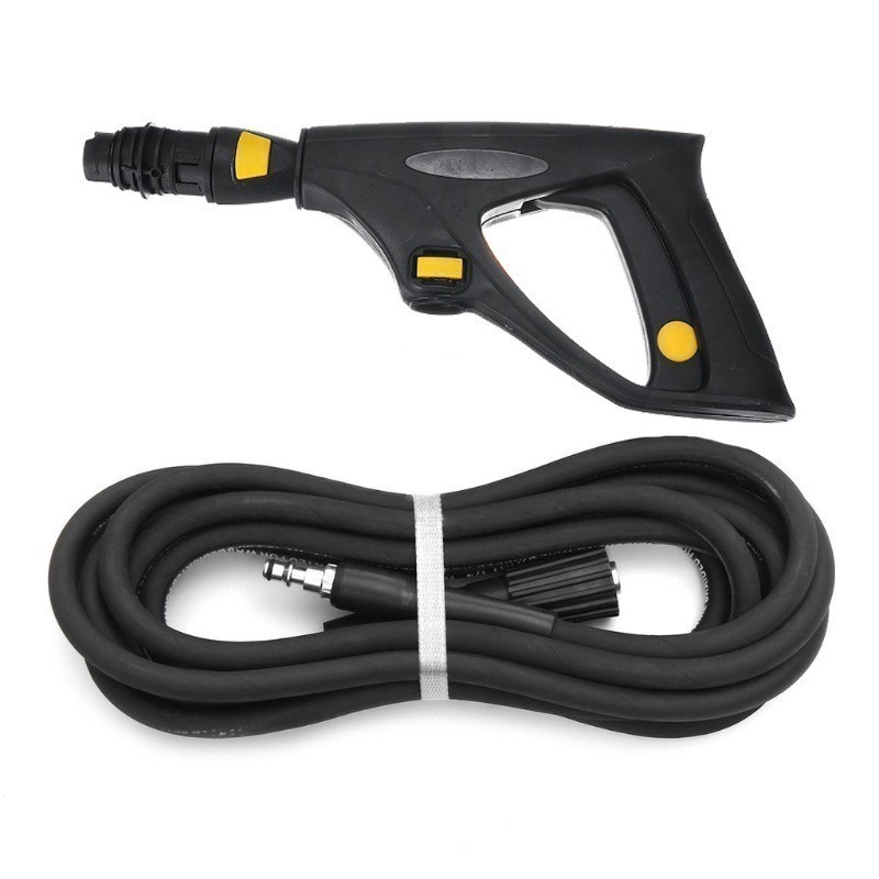 LAVOR High Pressure Washer Spray Jet with 5M Hose Trigger Gun Car ...