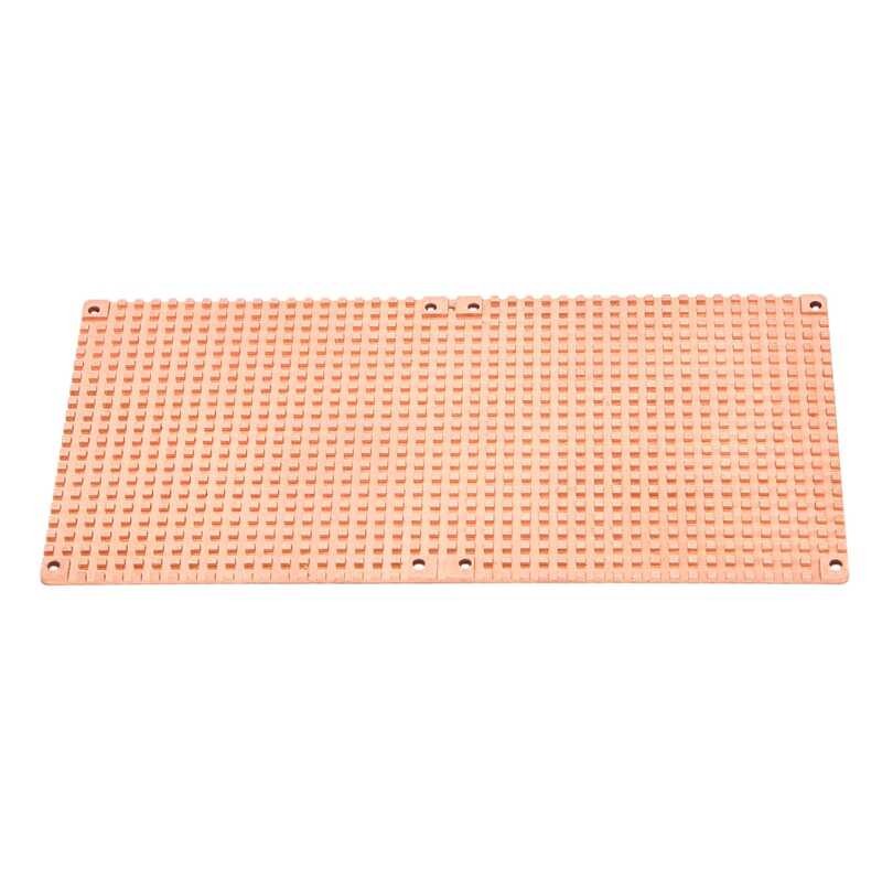 Backplate GPU Pure Copper Heatsink Graphics Card Radiator Memory Coog ...