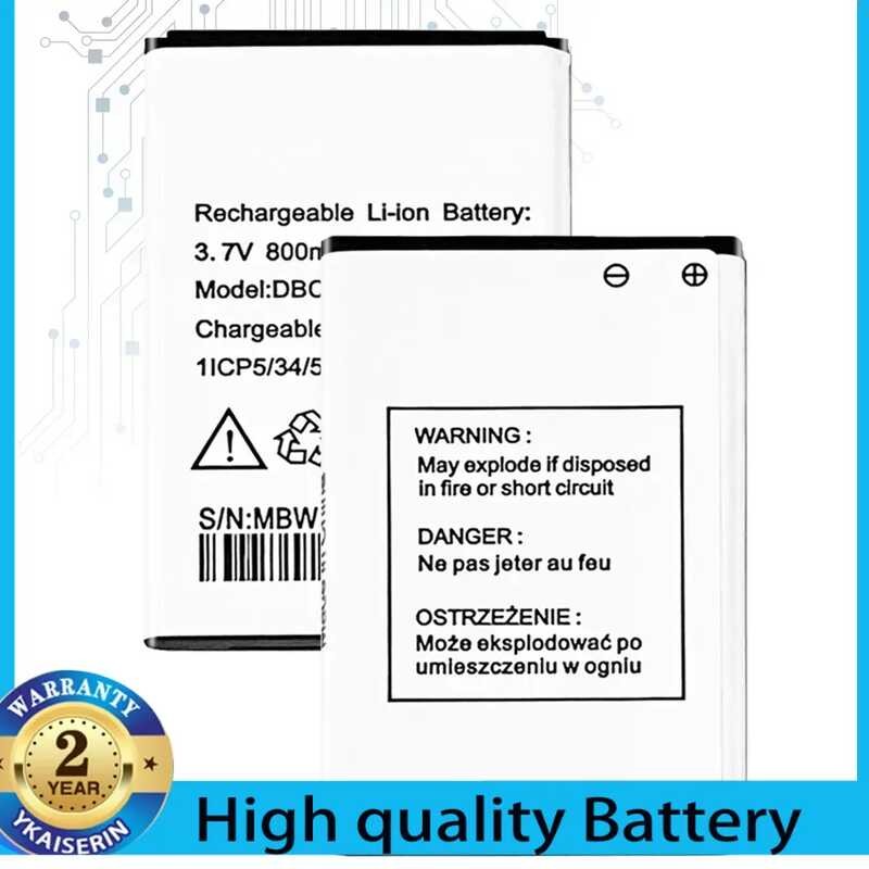Ong 3 12 Buong 800Mah Dbc-800A Dbc-800B Dbc-800D Dbp-800B Mobile Phone ...