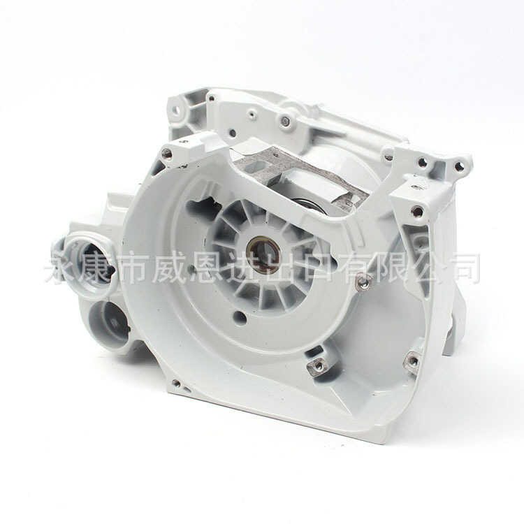 MS382 logging chain saw crankcase gasoline saw engine block | Shopee ...