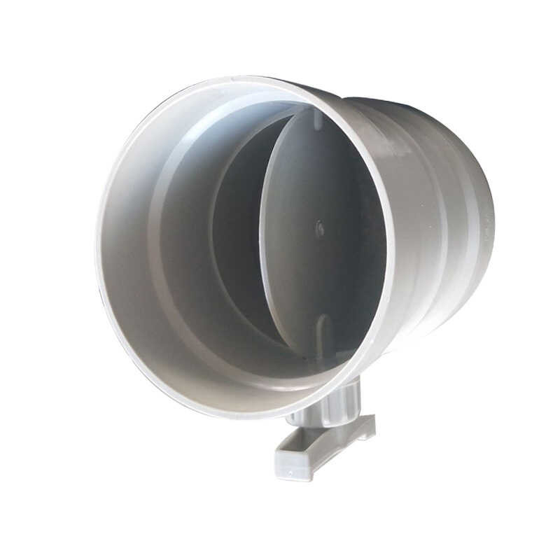 PP PPH Air Ducts, Air Valves, Chemical Pipelines, Manual Air Valves ...