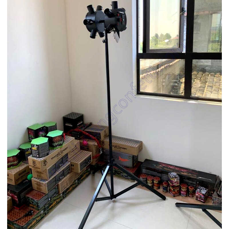 SK Stand Rack Stage Light Equipment Device Cold Pyro Wedding Firework ...