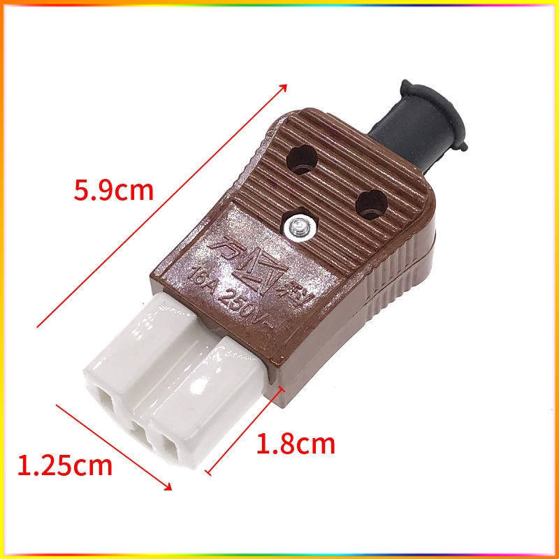 Electric Cooker Rice Cooker Line Ceramic Character Plug Accessories ...