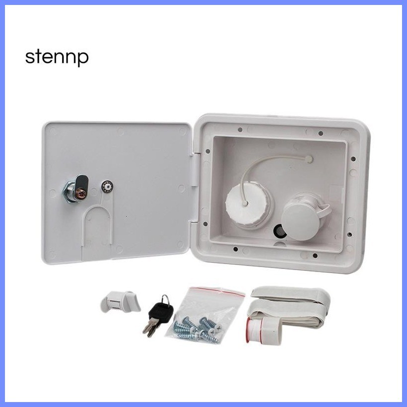 Universal Controllable Water Hatch/Water Intake Fill Dish Lock Keys For ...