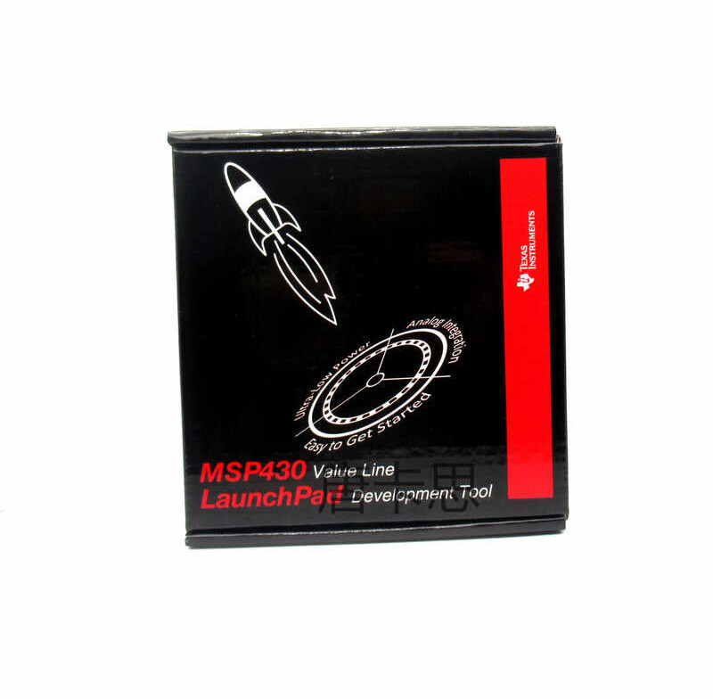 Stock In Original MSP-EXP430G2 Value series MSP430G2553 2452 LaunchPad ...