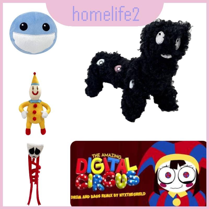 And Soft Huggable Rabbit Plush The Amazing Digital Circus 25cm Height ...