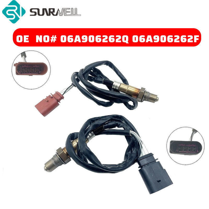 √ 06A906262Q 06A906262F O2 Oxygen Sensor for volks wagen All kswagen ...
