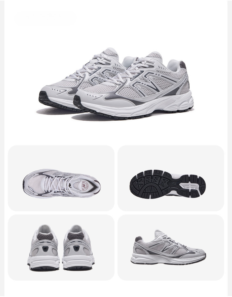 CAMEL CROWN Men's Sports Casual Sneakers Breathable Soft Sole Shock ...