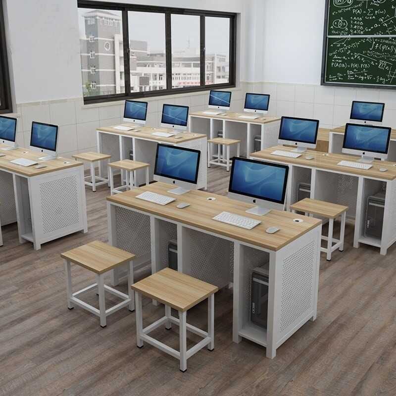 Bilang Kompyuter Partition Double Primary Secondary School Classroom ...