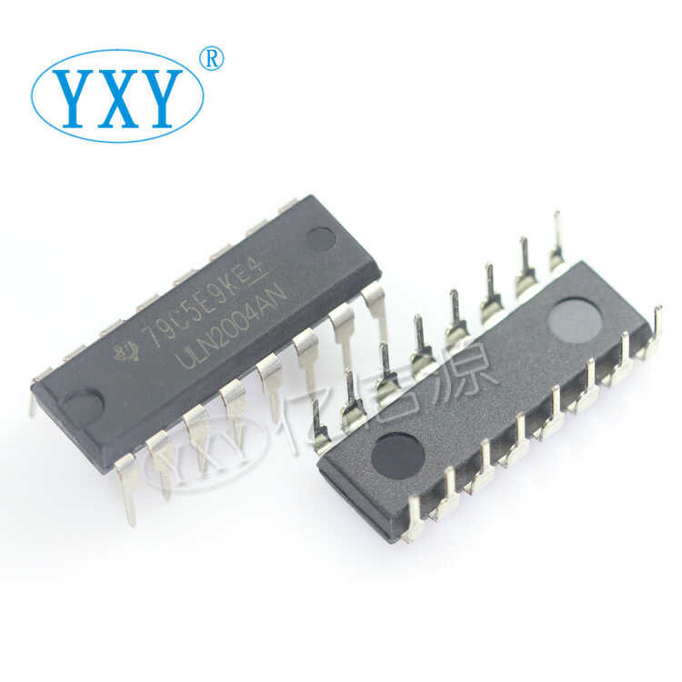 Directly operated ULN2004AN ULN2004 package DIP-16 direct insertion ...