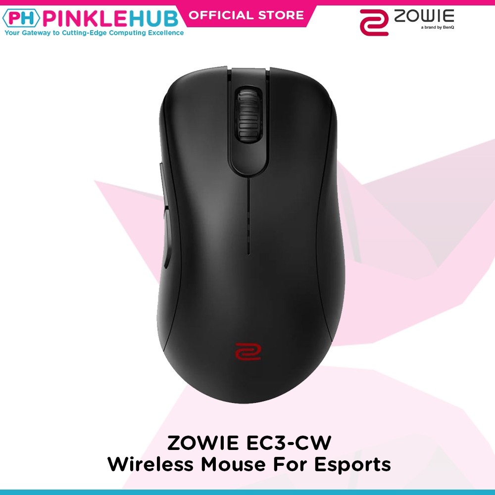 ZOWIE EC3-CW Wireless Mouse For Esports (EC3-CW) | Shopee Philippines