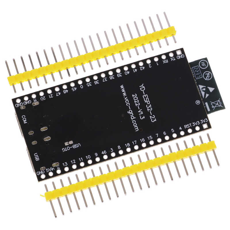 N8R2 ESP32 WiFi+Bluetooth Internet Of Things Dual Type-C Development ...