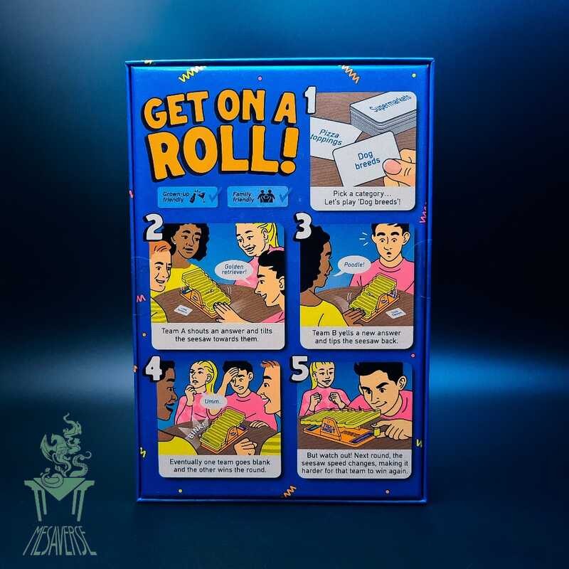 Tilt [Original] N Shout Board Game | Shopee Philippines