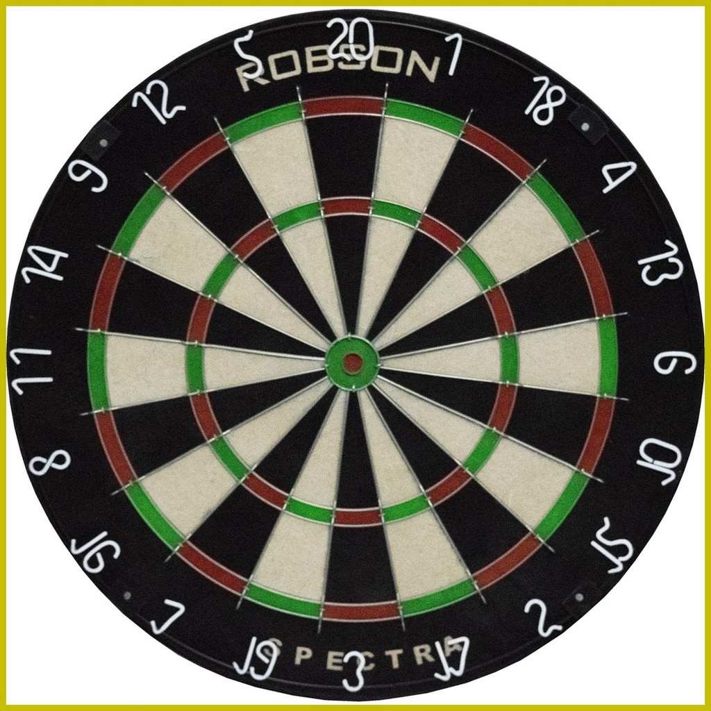 § Robson Spectra Dartboard - DART BOARD ONLY | Shopee Philippines